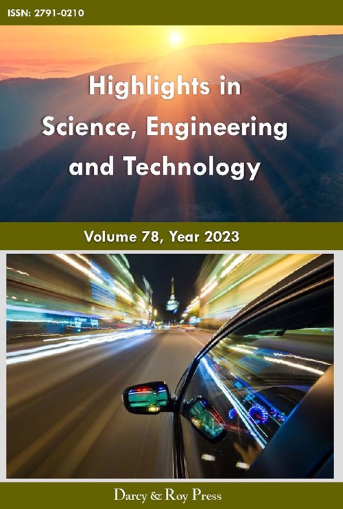 Vol. 78 (2023): 2nd International Conference on Automobile Engineering ...